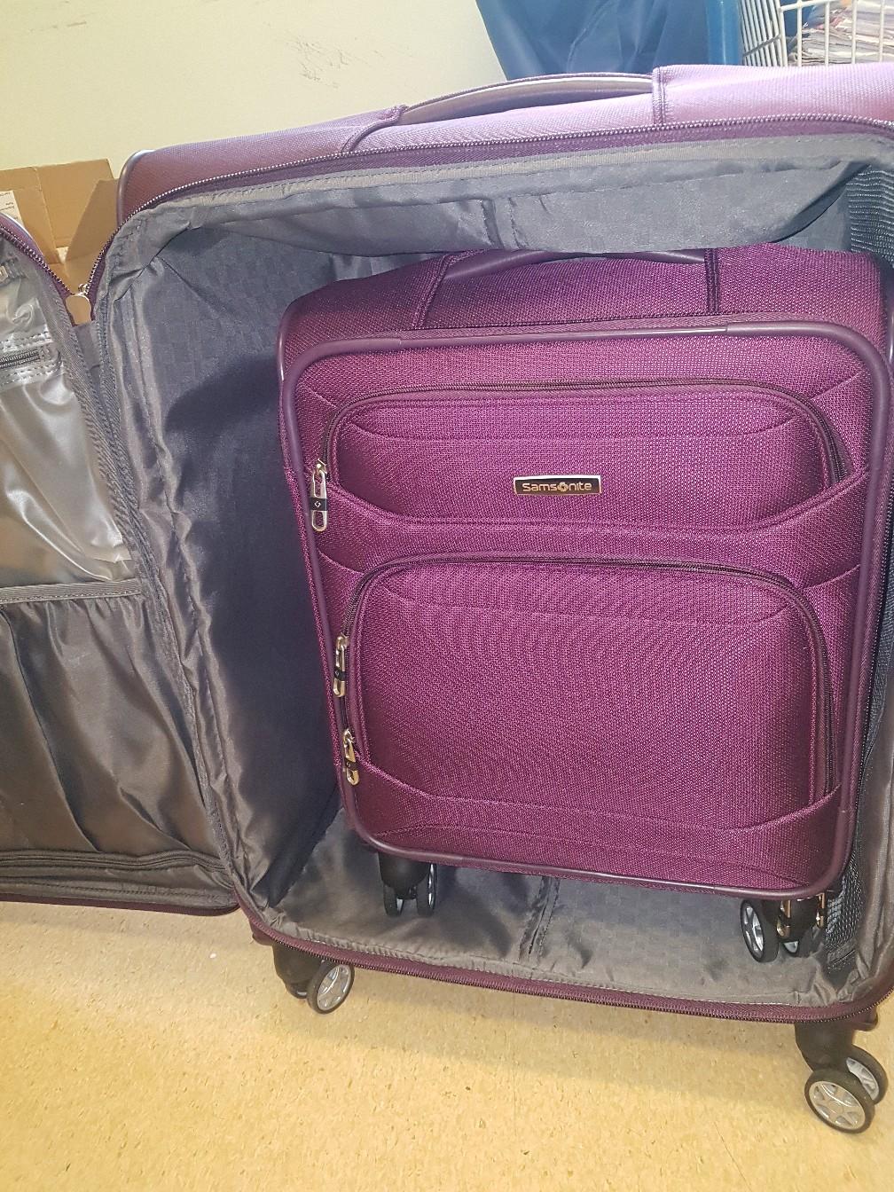 samsonite cases in TS8 Middlesbrough für 40,00 £ zum Verkauf | Shpock DE