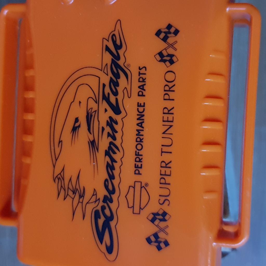 Harley Davidson Screamin Eagle Super Tuner in 9464 Rüthi (SG) für 120 ...