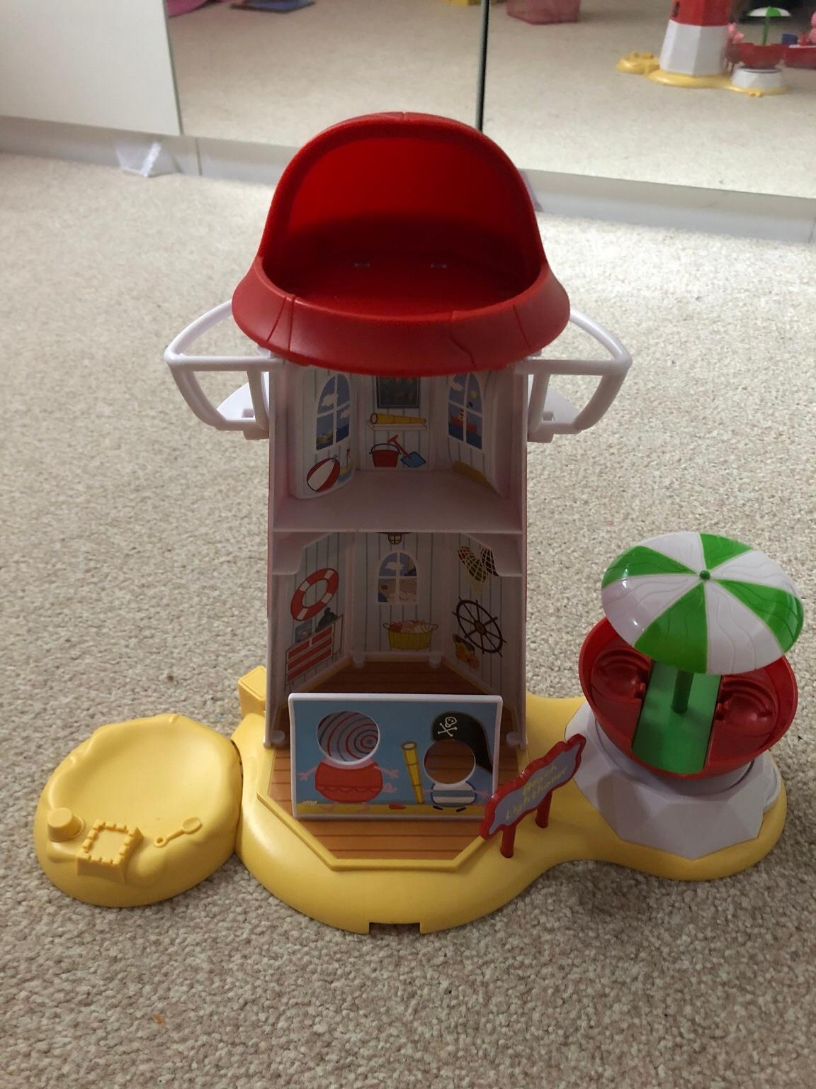Peppa pig lighthouse/speed boat in B98 Redditch for £10.00 for sale ...