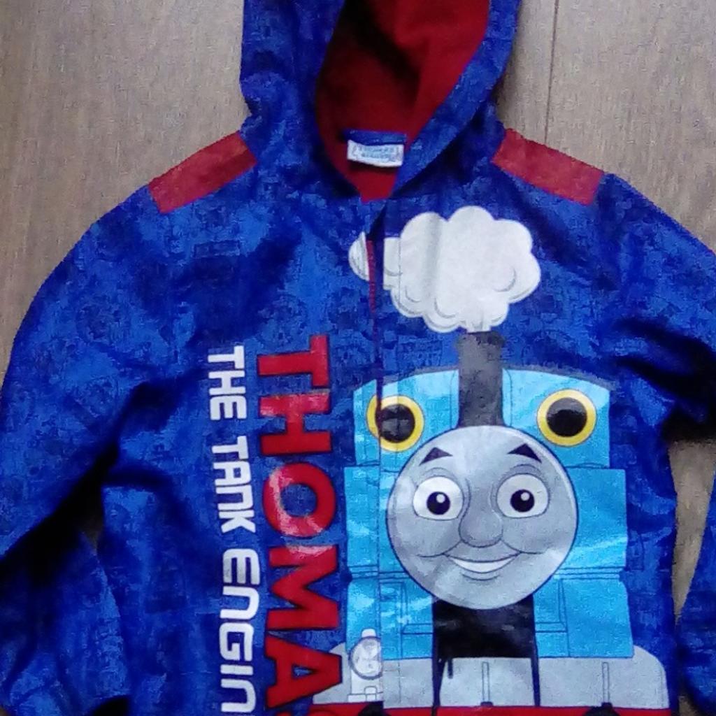 Thomas tank coat 3-4 in LS26 Leeds für £ 2,50 zum Verkauf | Shpock AT