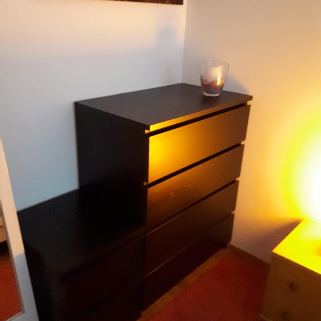Malm Kommode Tiefe