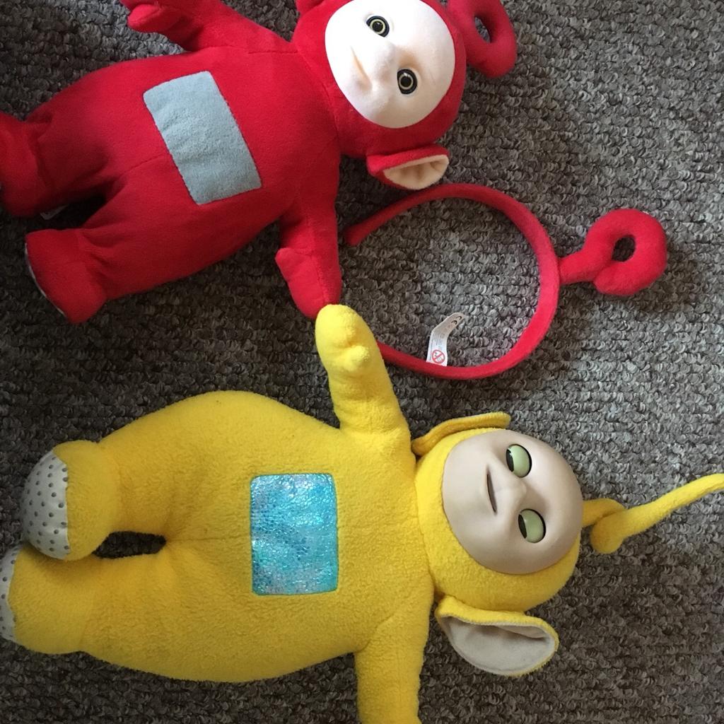 Teletubbies in CH43 Wirral für 8,00 £ zum Verkauf | Shpock DE