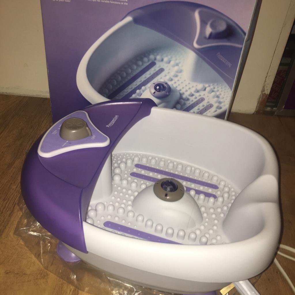 Bubble foot spa in NR30 Yarmouth für £ 5,00 zum Verkauf | Shpock AT