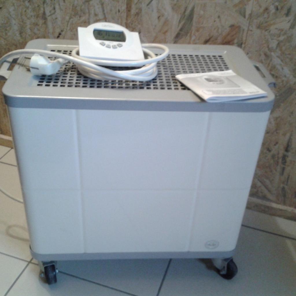 WIBO Luxus Ofen Heizung Funk Thermostat in 8530 Deutschlandsberg für ...