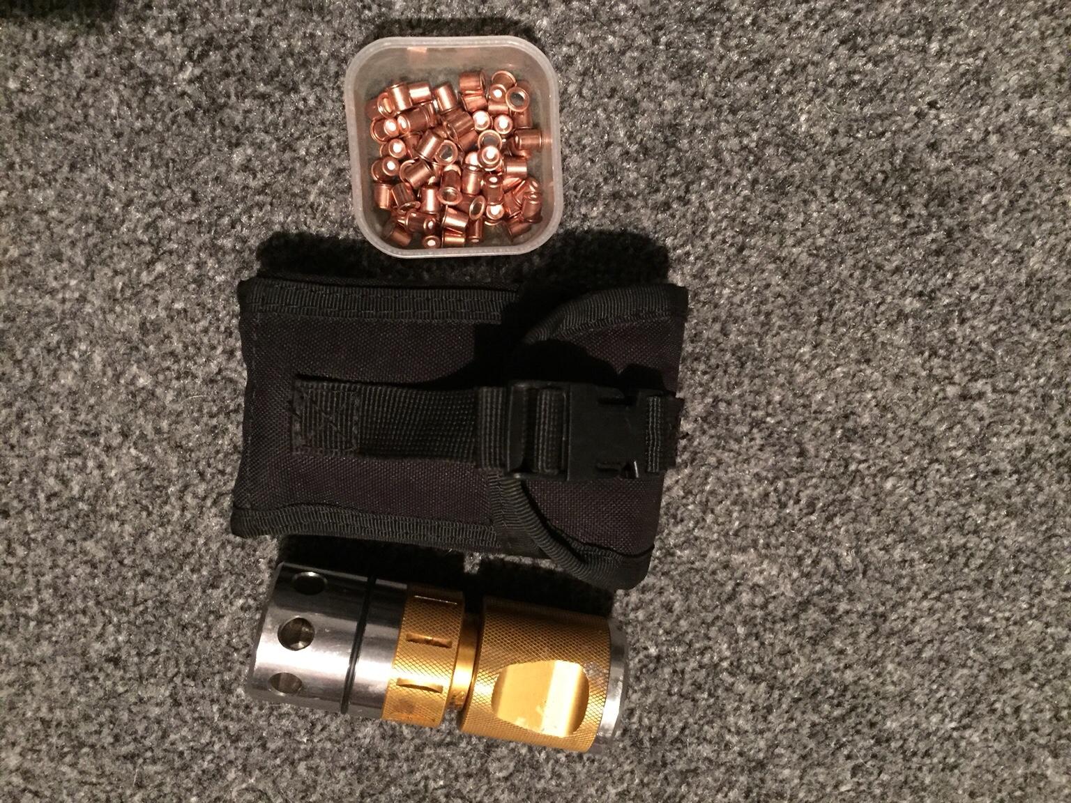 TRMR BFG imitation Airsoft grenade + extras in TS26 Hart Station für 50 ...