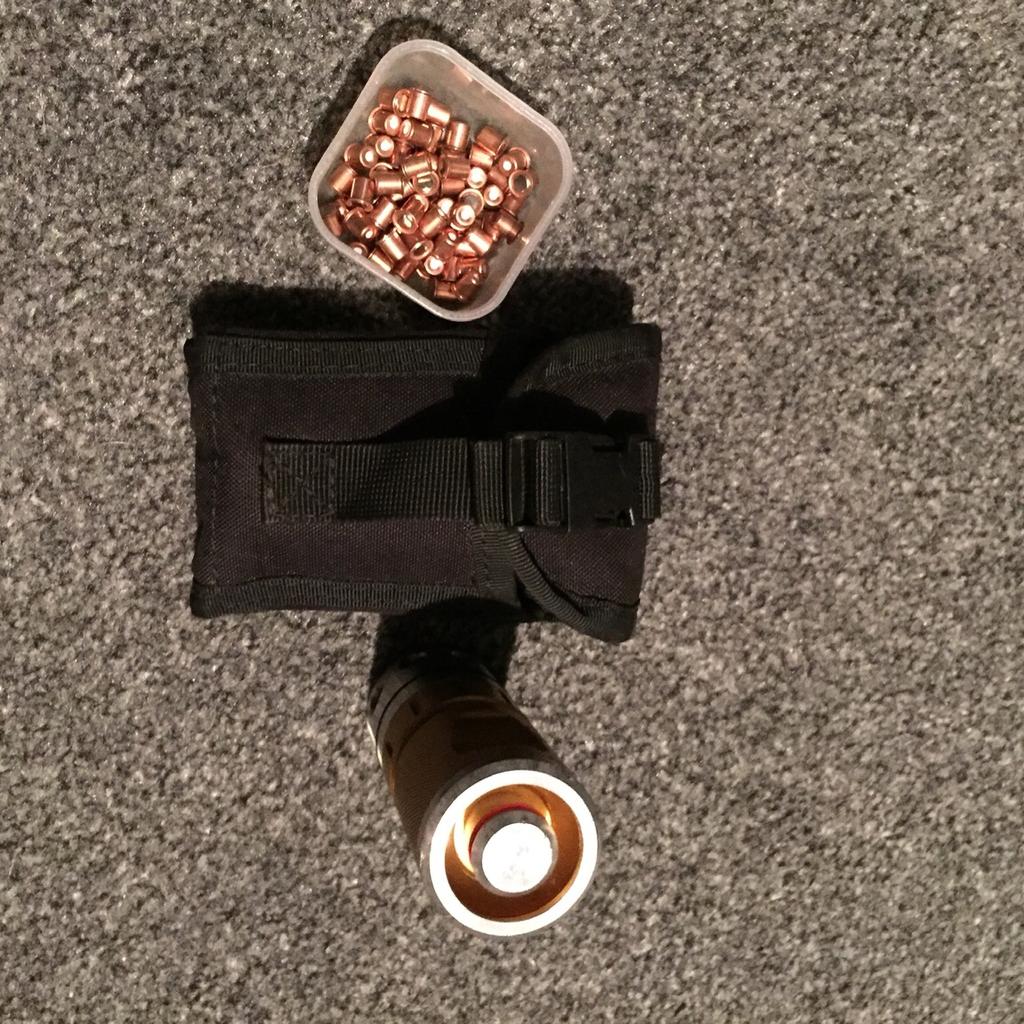 TRMR BFG imitation Airsoft grenade + extras in TS26 Hart Station für 50 ...