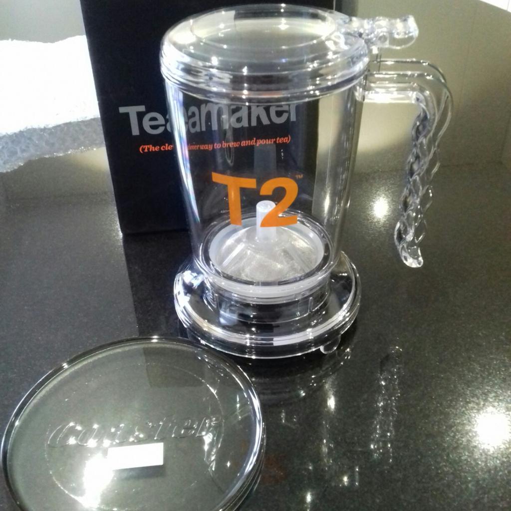 T2 Teamaker in TW19 Hillingdon für 8,00 £ zum Verkauf | Shpock DE