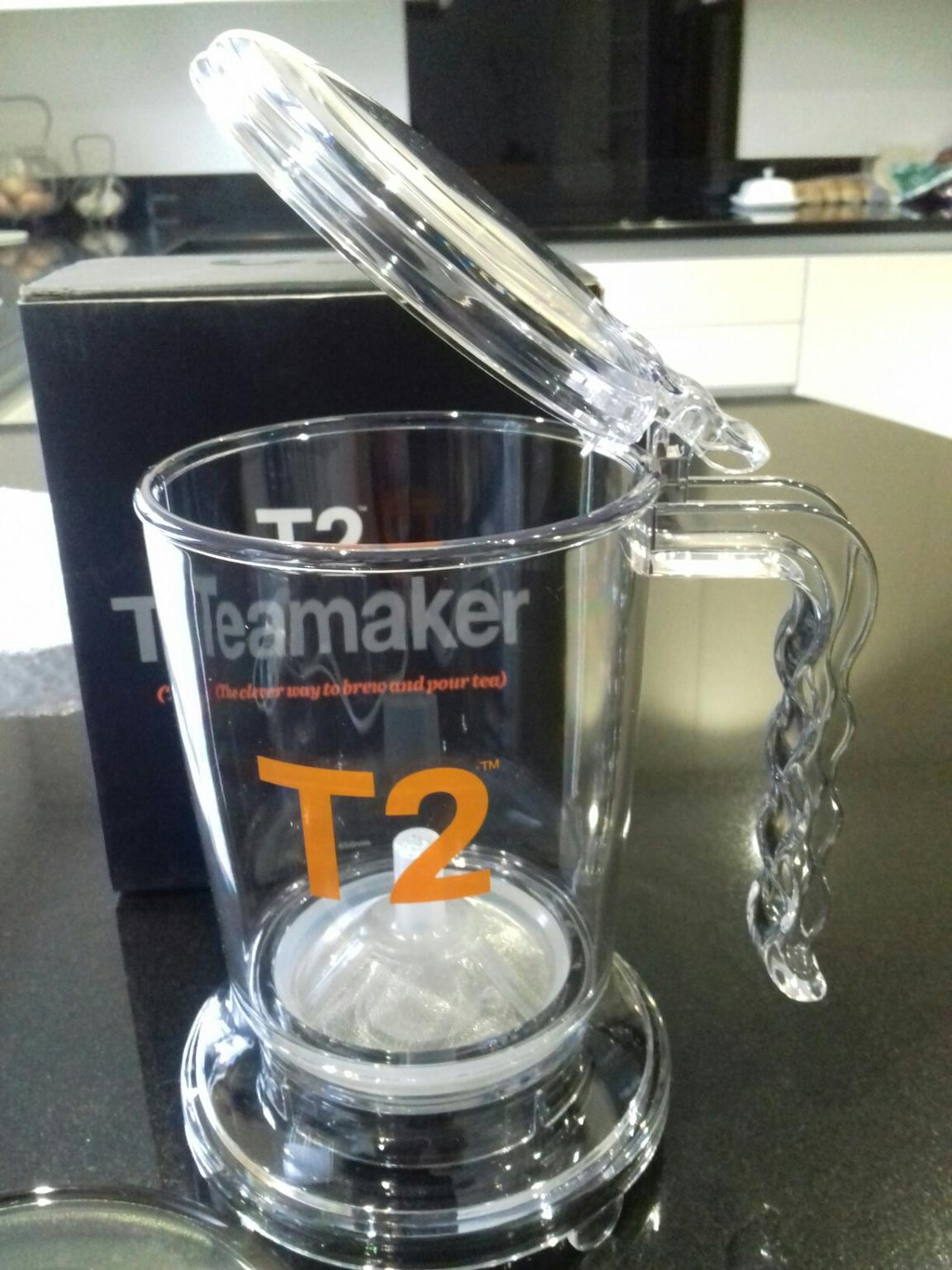 T2 Teamaker in TW19 Hillingdon für 8,00 £ zum Verkauf | Shpock DE