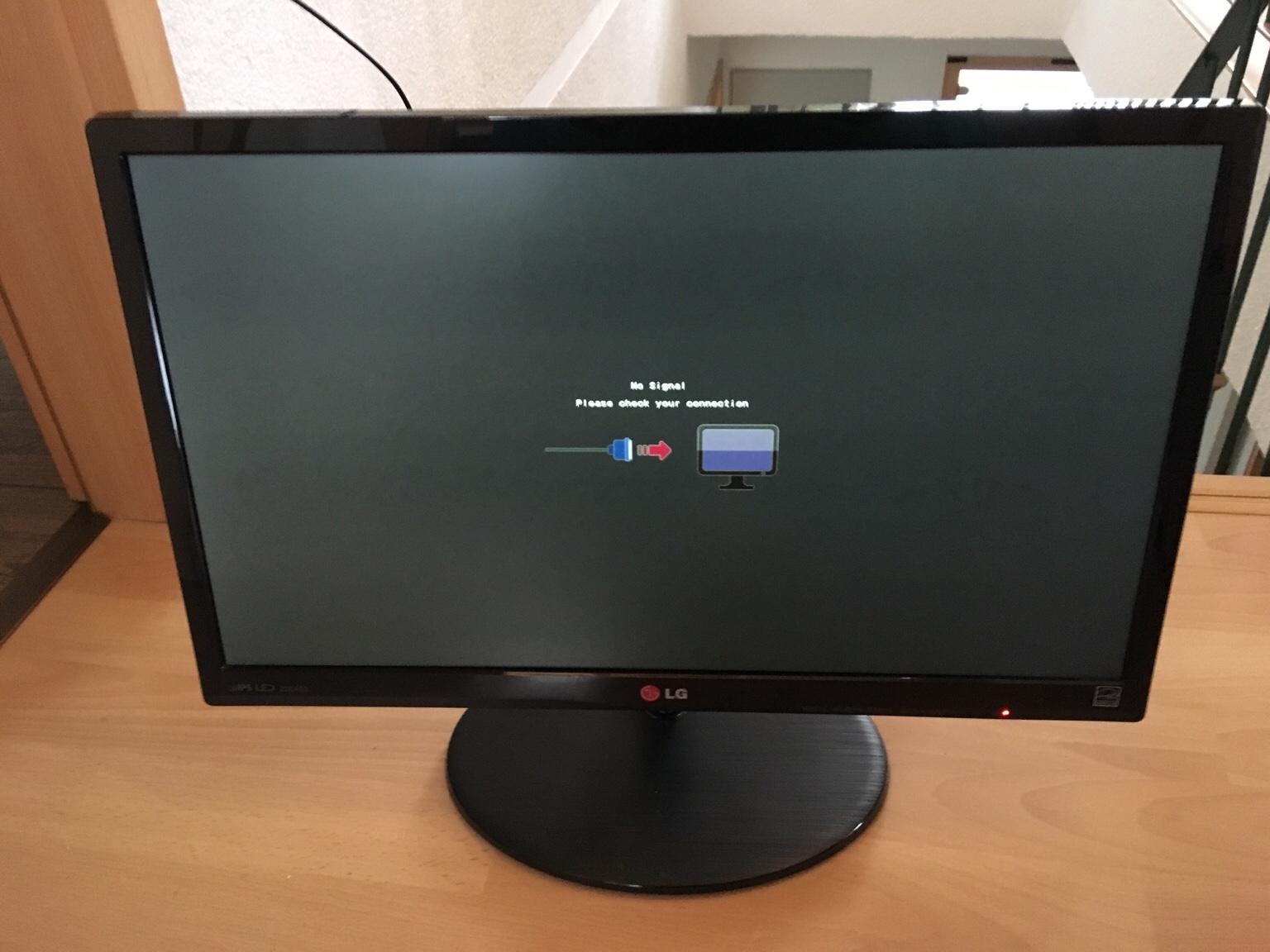 LG Monitor 22 Zoll Computer, IPS LED 22EA53 in 04509 Delitzsch für 50,00 € zum Verkauf | Shpock DE