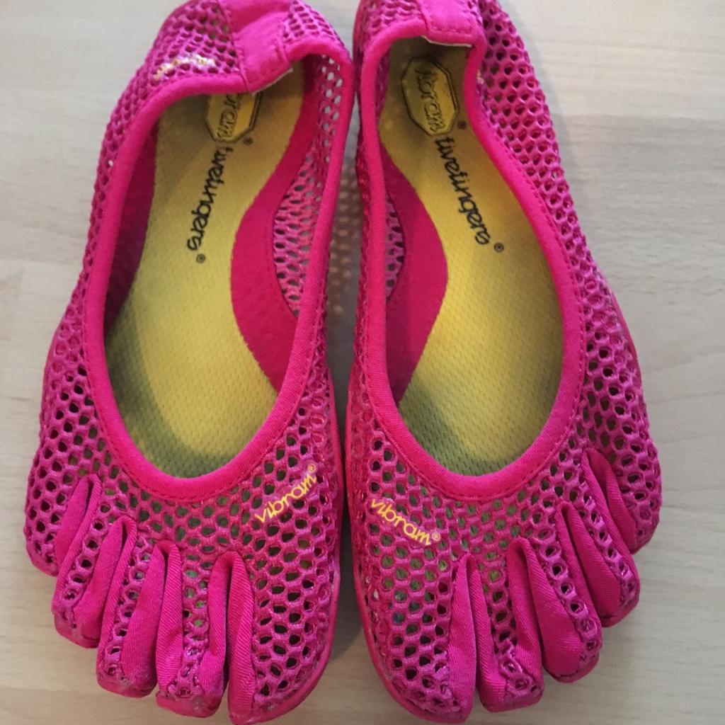 Vibram Five Fingers Ballerinas Gr 36 pink in 04509 Delitzsch für 25,00 ...