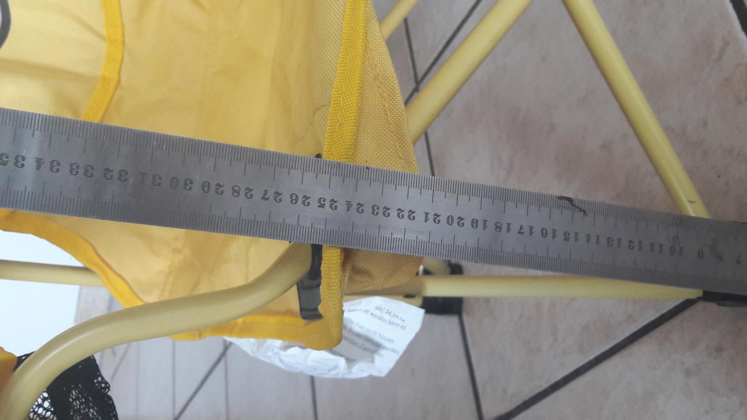 winnie pooh+Princess Campingstuhl für Kinder in 6341 Ebbs für € 8,00 ...