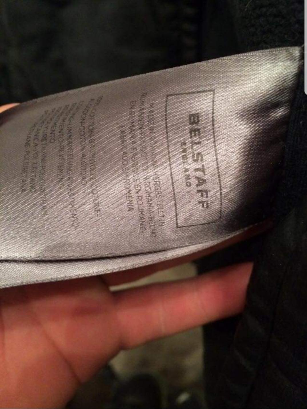 Mens belstaff H racer leather jacket in Barnsley für £ 120,00 zum ...