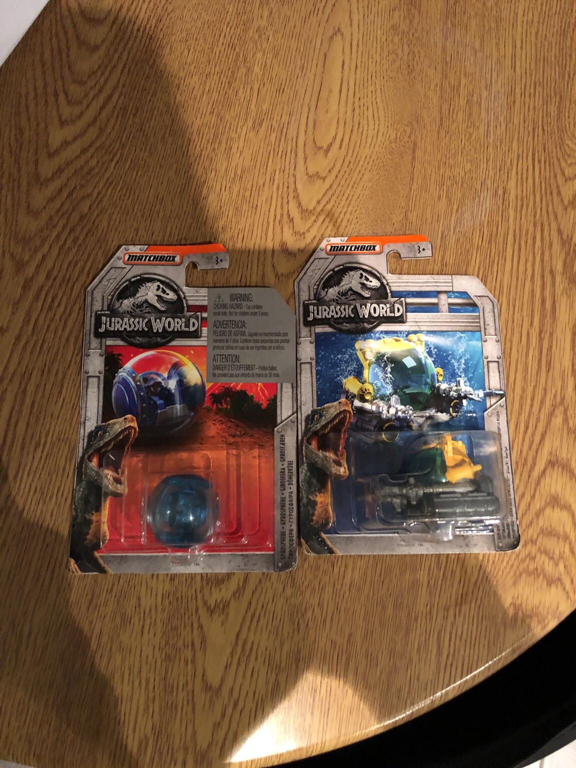 Jurassic world vehicles in B33 Birmingham für 4,00 £ zum Verkauf ...