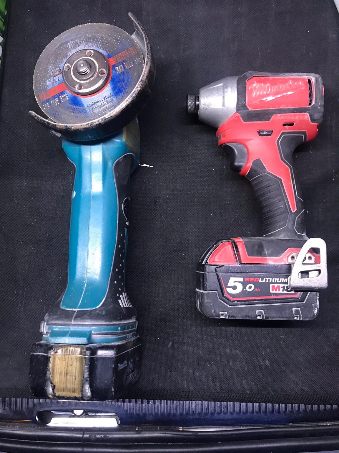 Makita flex in 4030 Linz for €177.00 for sale | Shpock