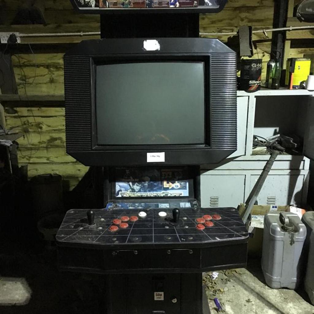 arcade game in PL26 Treverbyn für £ 100,00 zum Verkauf | Shpock AT