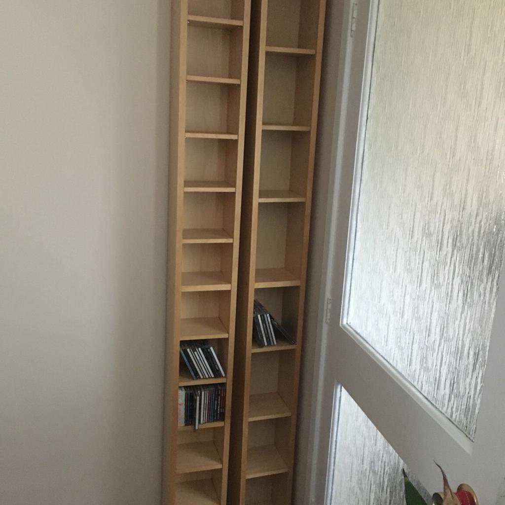 Ikea CD/DVD storage tower in DE21 Derby for £20.00 for sale | Shpock