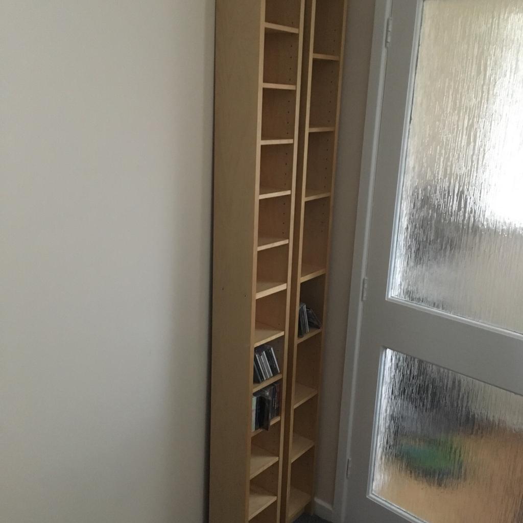 Ikea CD/DVD storage tower in DE21 Derby for £20.00 for sale | Shpock