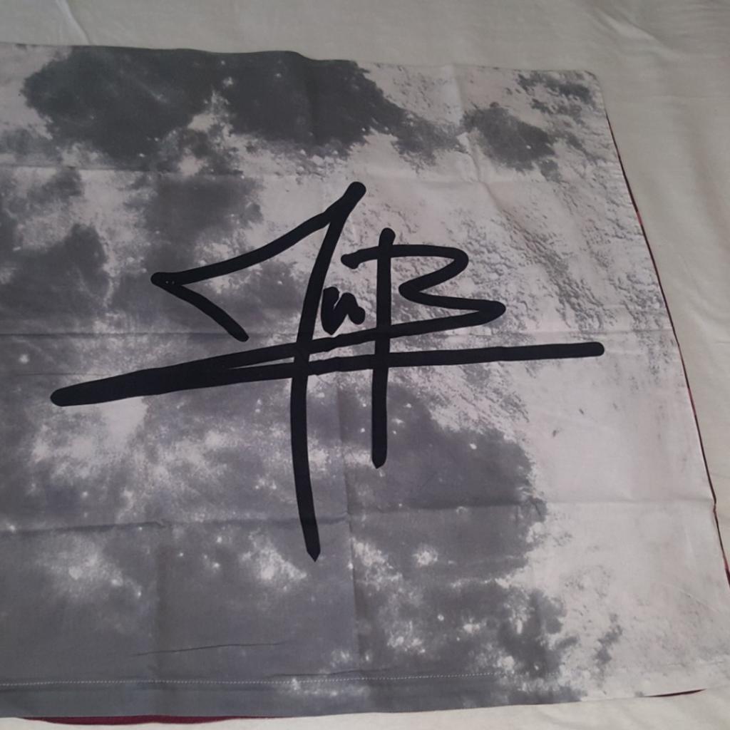 Julien Bam Bettwäsche Neuwertig Merch. in 28215 Bremen für € 42,00 zum ...