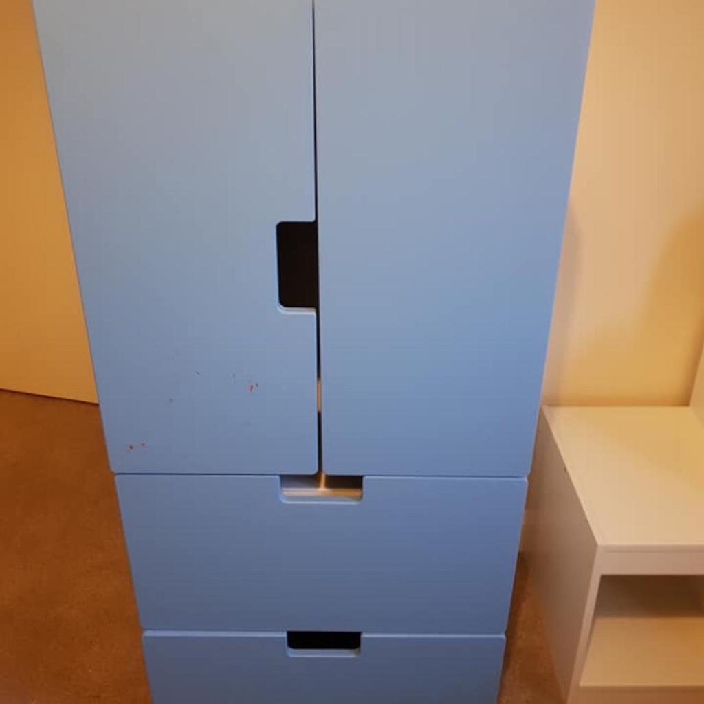 Ikea stuva wardrobe in NP16 Forest of Dean für £ 20,00 zum Verkauf ...