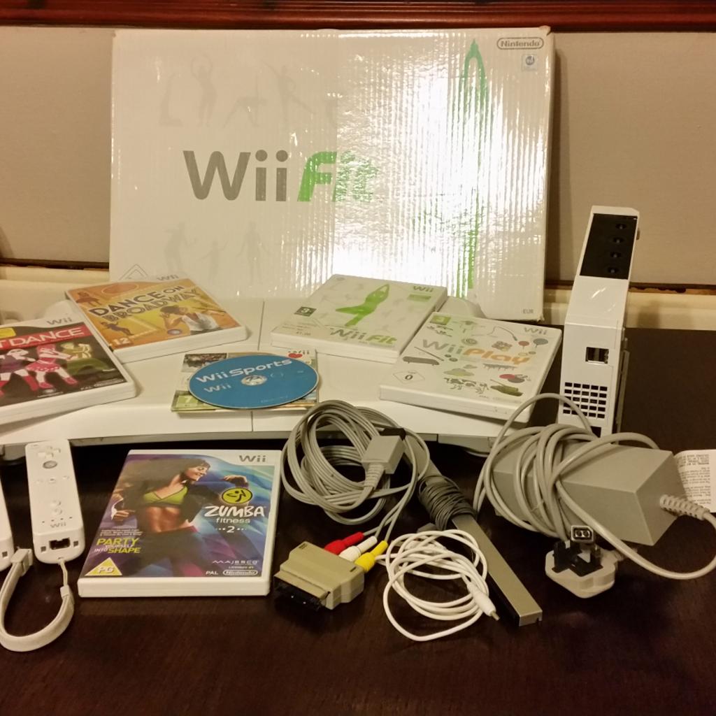 Wii Bundle in ME5 Malling für £ 60,00 zum Verkauf | Shpock AT