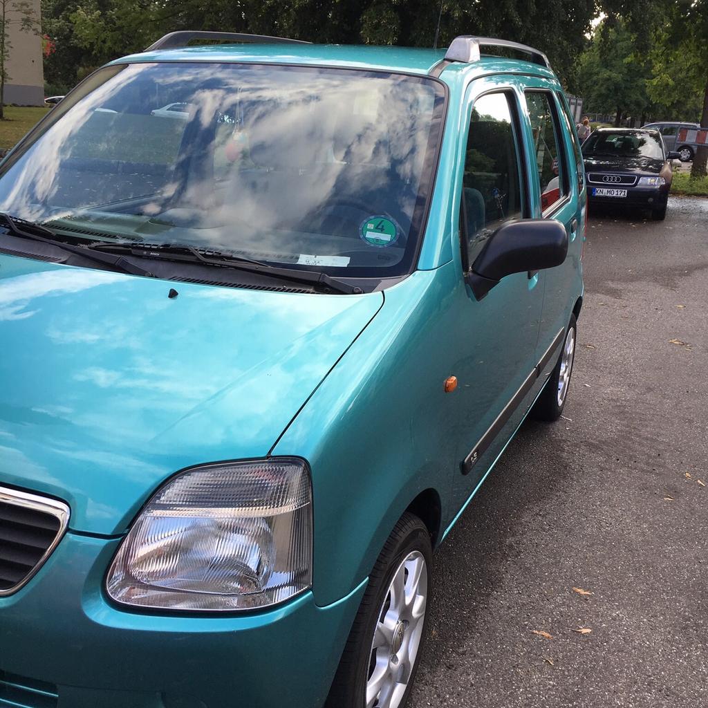 Auto Benziner in 78224 Singen für € 1.500,00 zum Verkauf | Shpock AT