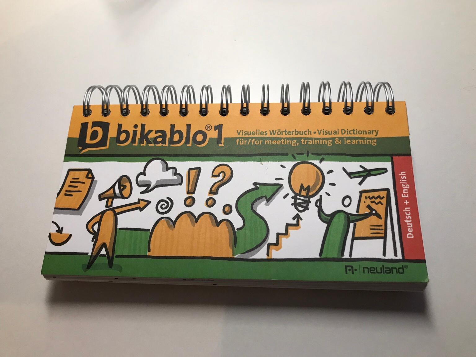 bikablo 1 - visuelles Wörterbuch in 71735 Landkreis Ludwigsburg für 20,00 € zum Verkauf | Shpock DE