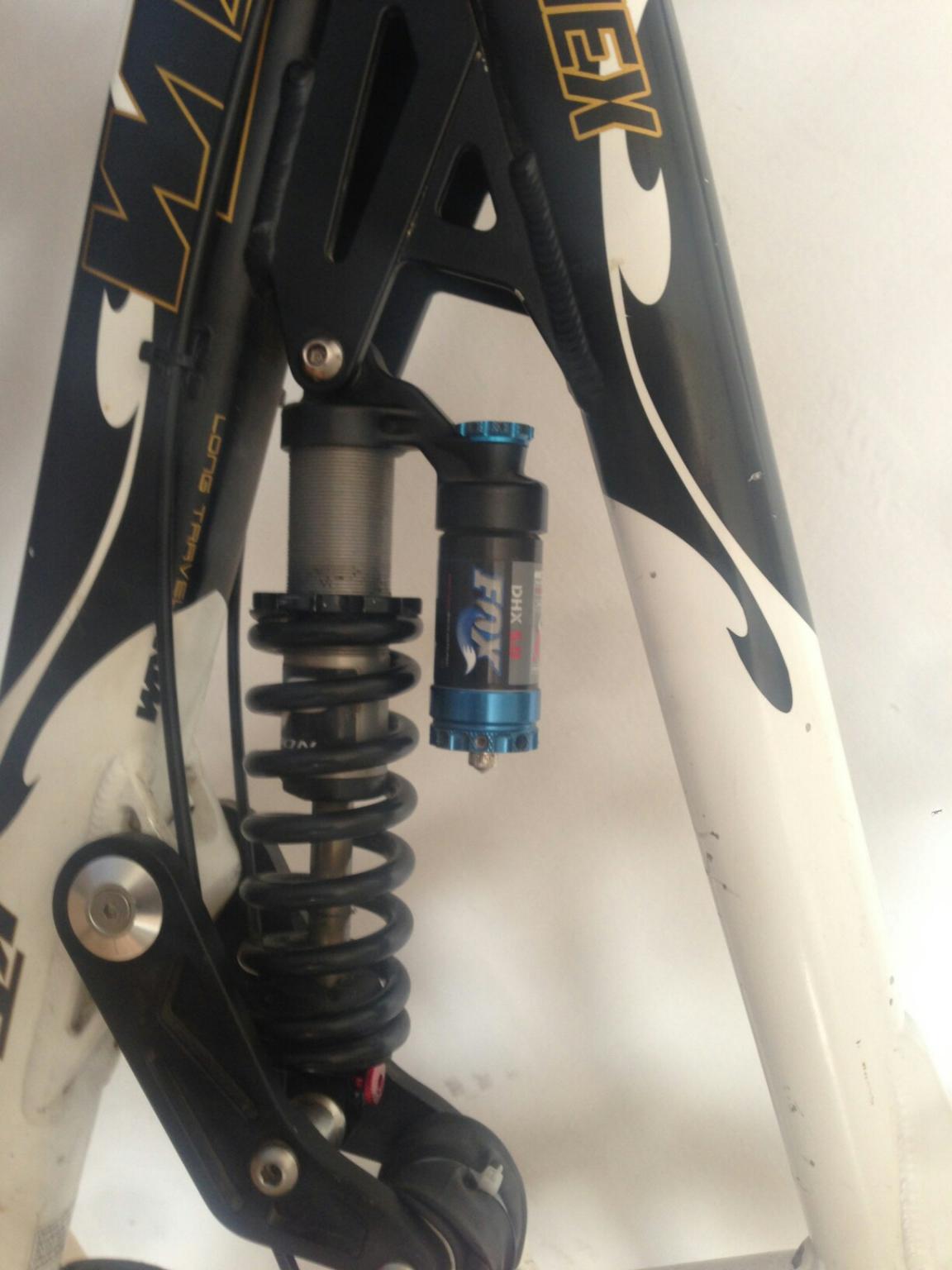 KTM APHEX DOWNHILL in 83404 Ainring for €1,250.00 for sale | Shpock
