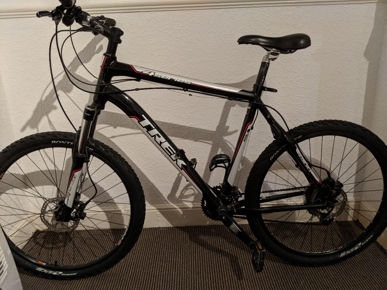 mens trek mountain bike in OL2 Oldham für 140,00 £ zum Verkauf | Shpock DE