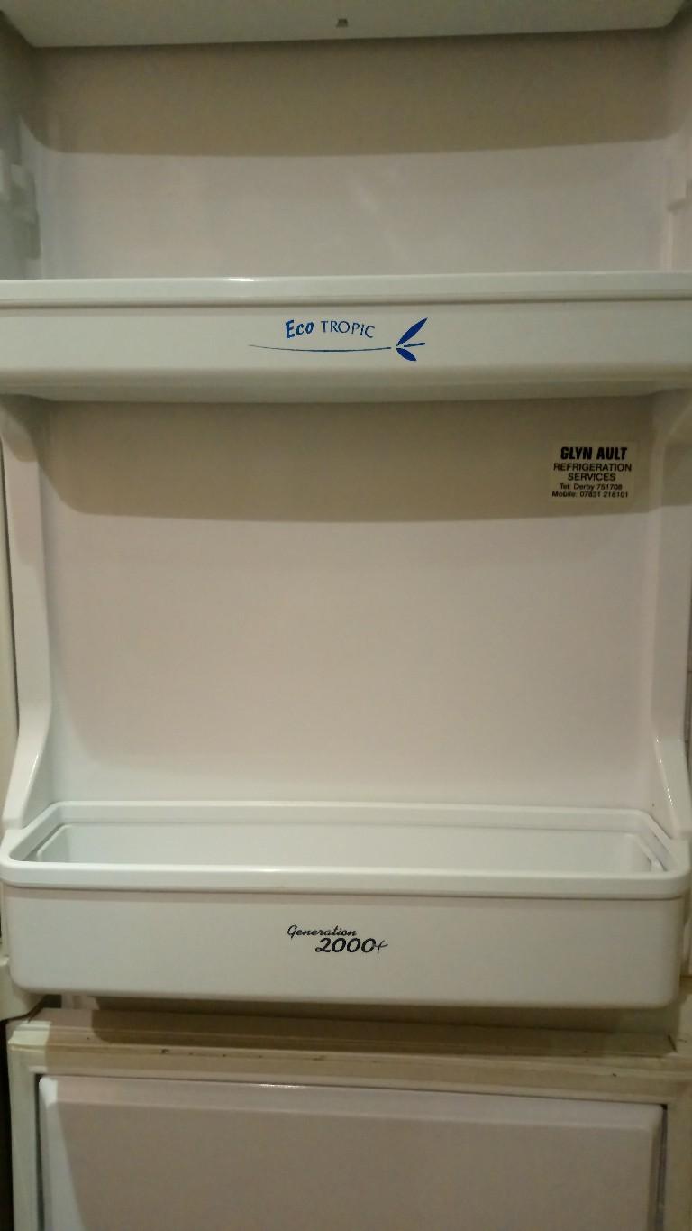 whirlpool integrated fridge freezer in DE24 Derby for free for sale ...