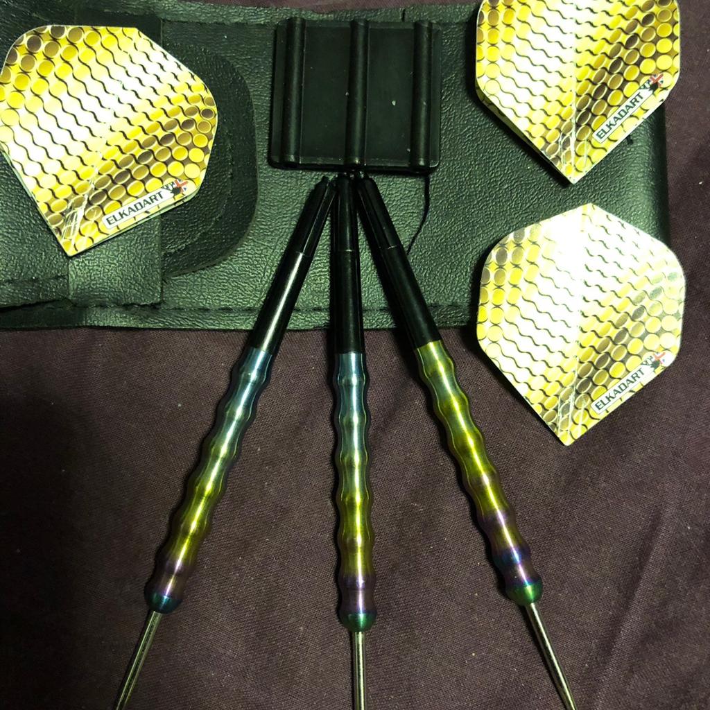 Neon Multi Colour DNA 22g Tungsten Darts in West Lancashire für 20,00 ...