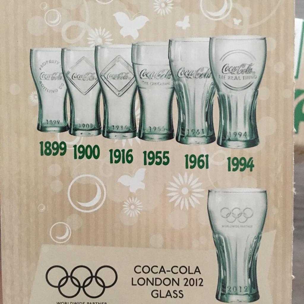 Coca Cola mc Donalds Gläser komplettes set in 67227 Frankenthal (Pfalz ...