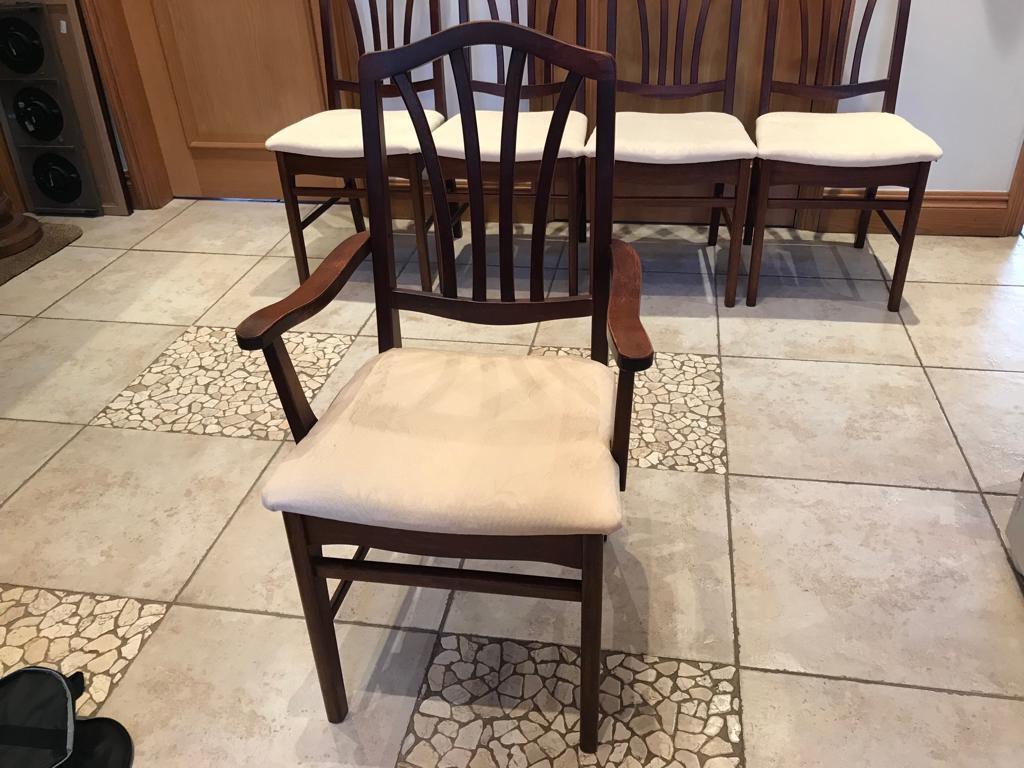 Dinning room chairs in PR26 Ribble for £40.00 for sale | Shpock