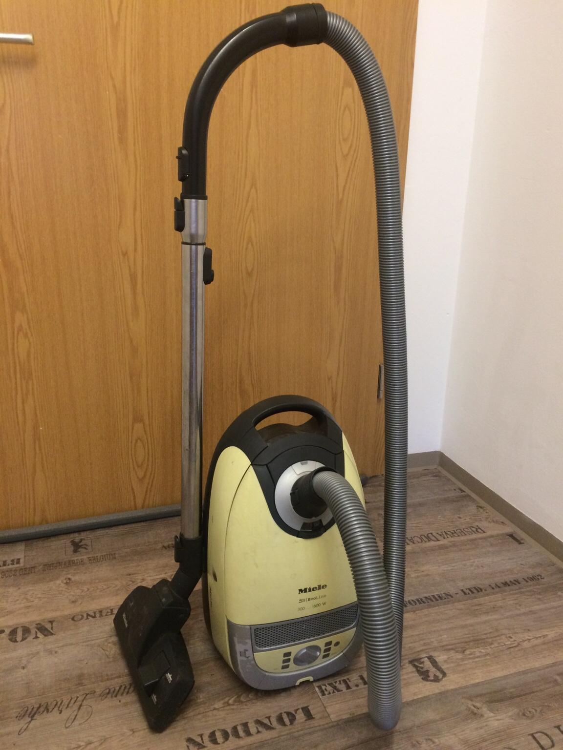Miele Staubsauger S 5310 in 02627 Kubschütz für 50,00 € zum Verkauf ...