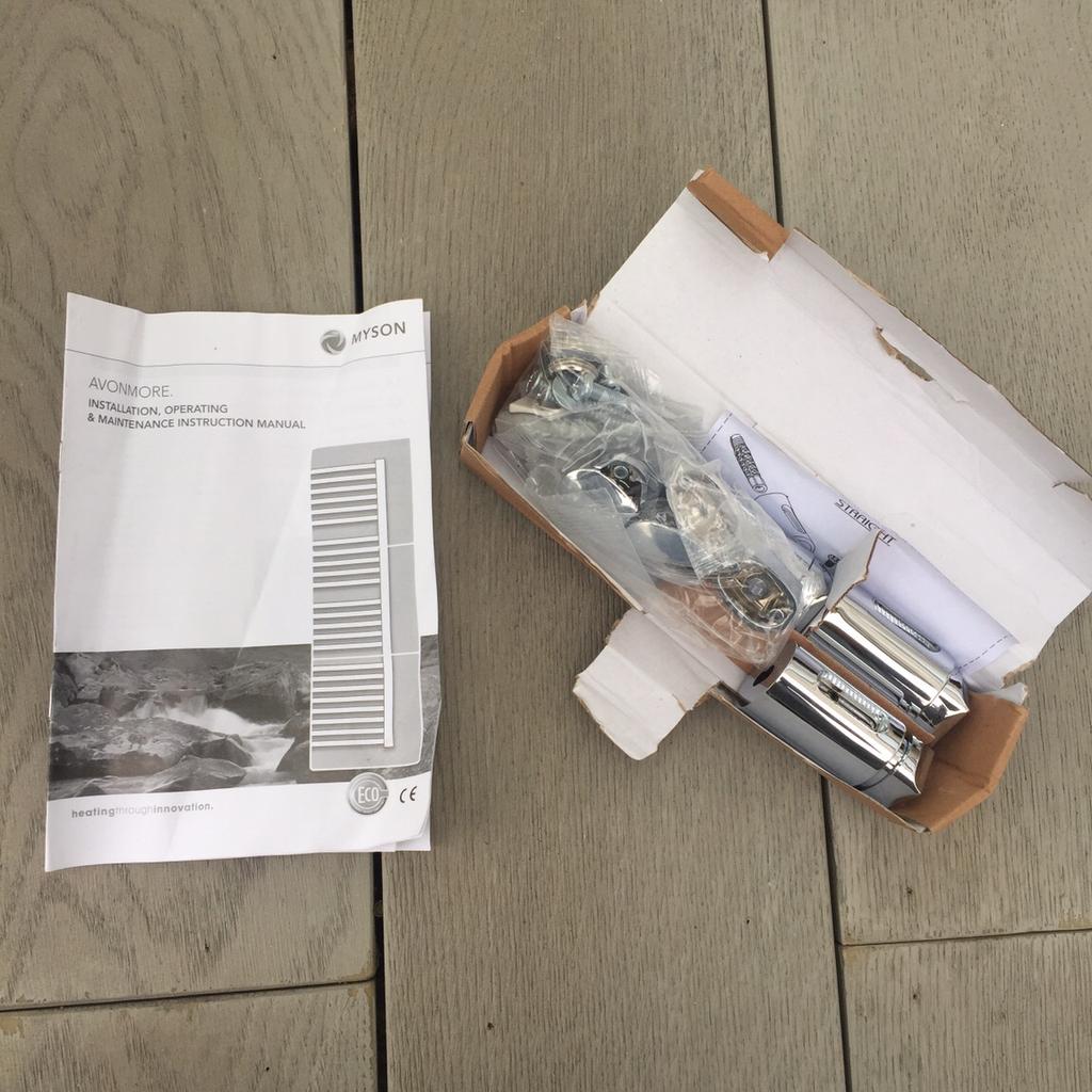 Chrome Radiator Tail Rail in SS9 Sea für 35,00 £ zum Verkauf | Shpock DE