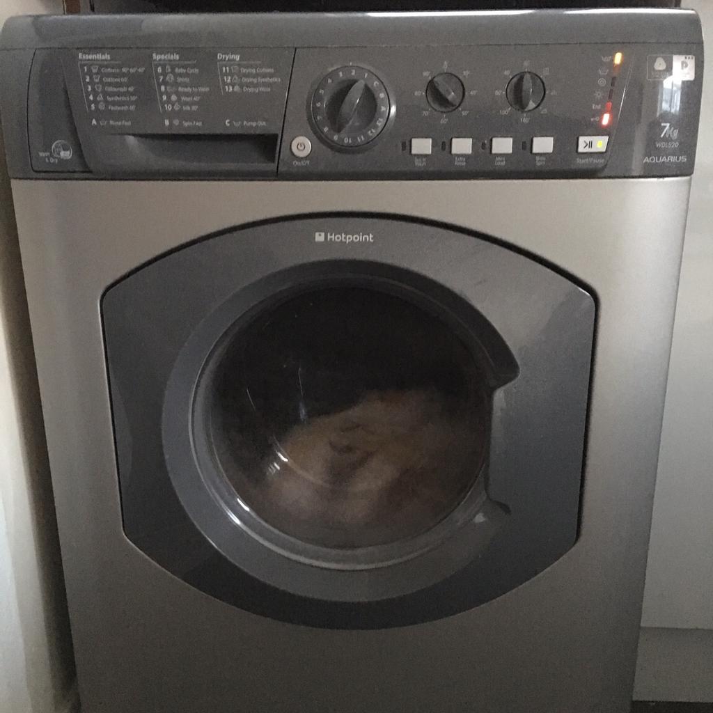 Hotpoint washing machine in WV6 Wolverhampton für £ 40,00 zum Verkauf ...