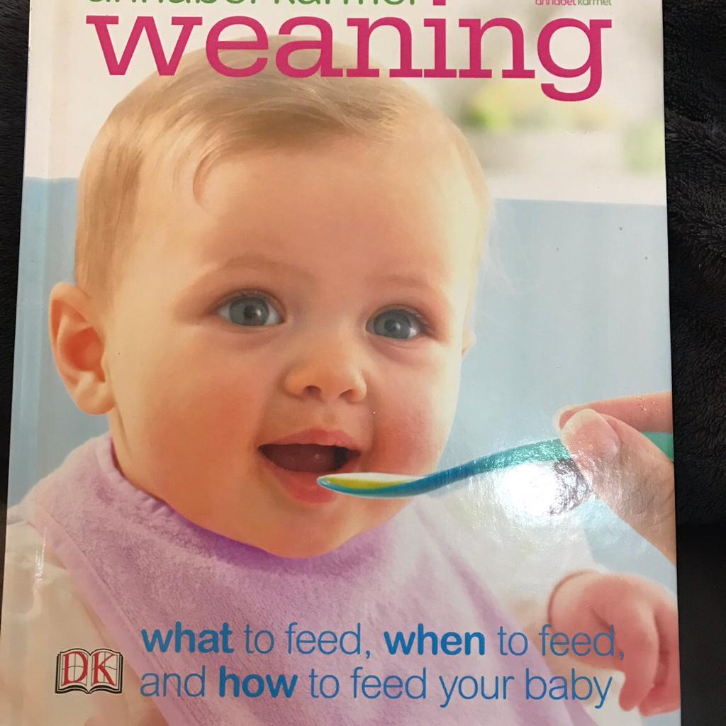 ANNABELLE KARMEL WEANING BOOK in SM5 Sutton für 1,00 £ zum Verkauf ...
