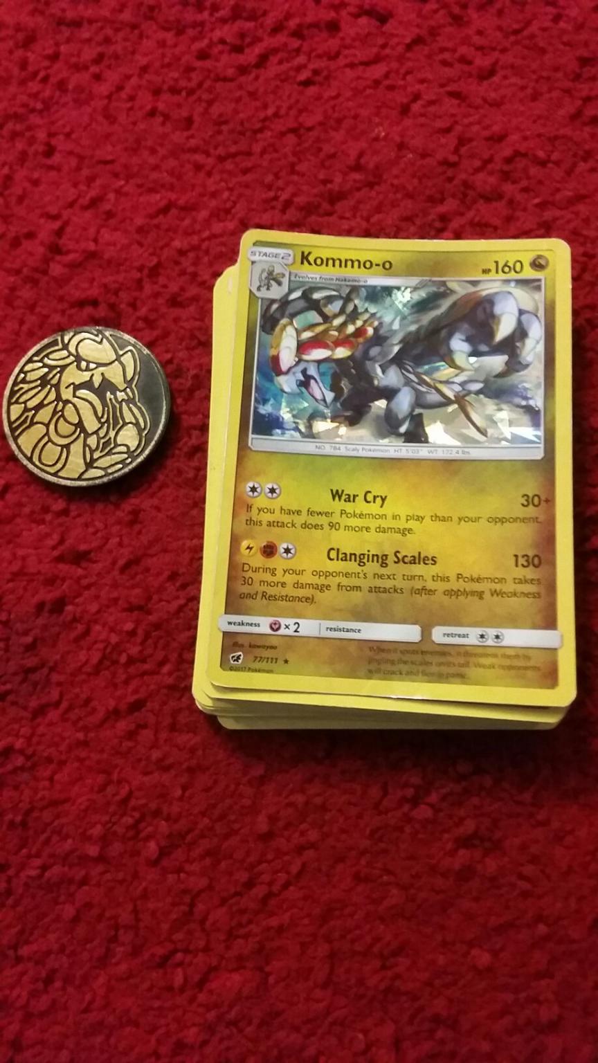 pokemon cards full set in B8 Birmingham für 10,00 £ zum Verkauf | Shpock DE