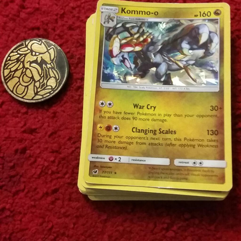 pokemon cards full set in B8 Birmingham für 10,00 £ zum Verkauf | Shpock DE