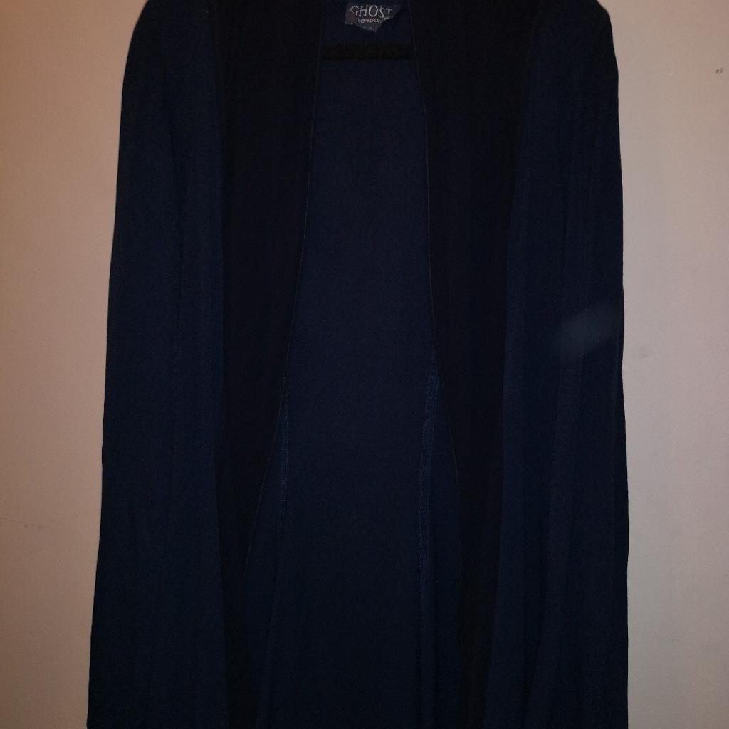 GHOST navy blue cardigan in BR6 Bromley für £ 5,00 zum Verkauf | Shpock AT