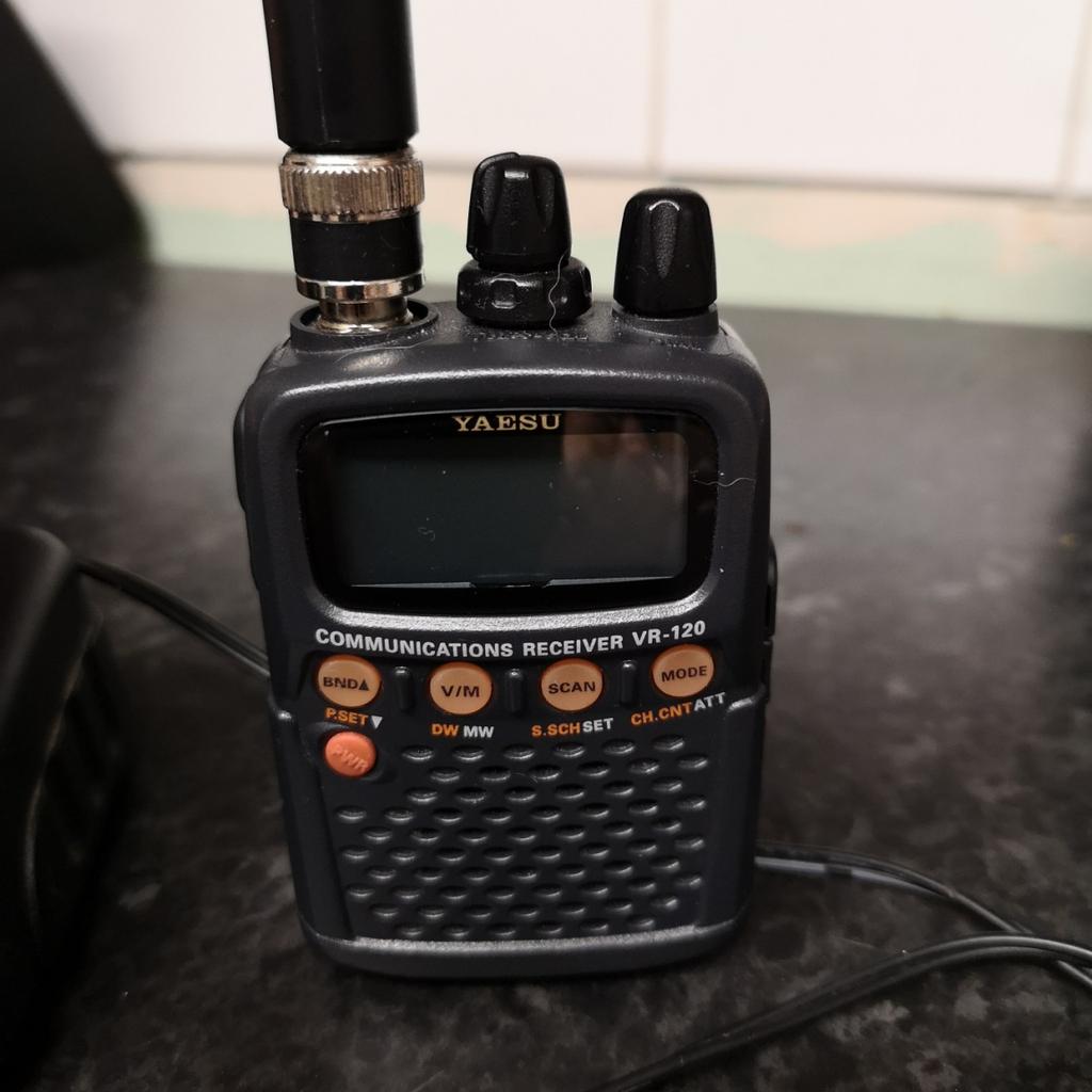 yaesu radio scanner in SA11 Neath for £55.00 for sale | Shpock