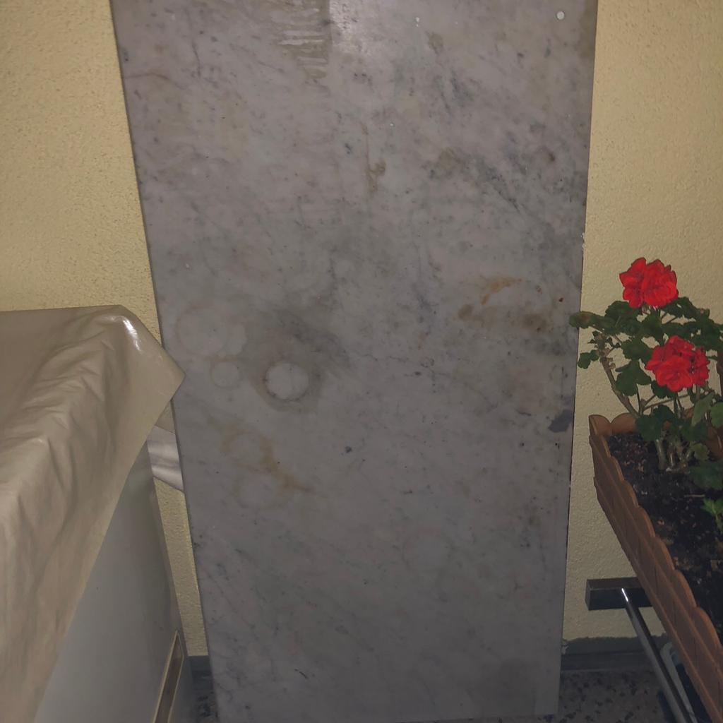 Marmorplatte in 2540 Gemeinde Bad Vöslau für 50,00 € zum Verkauf ...