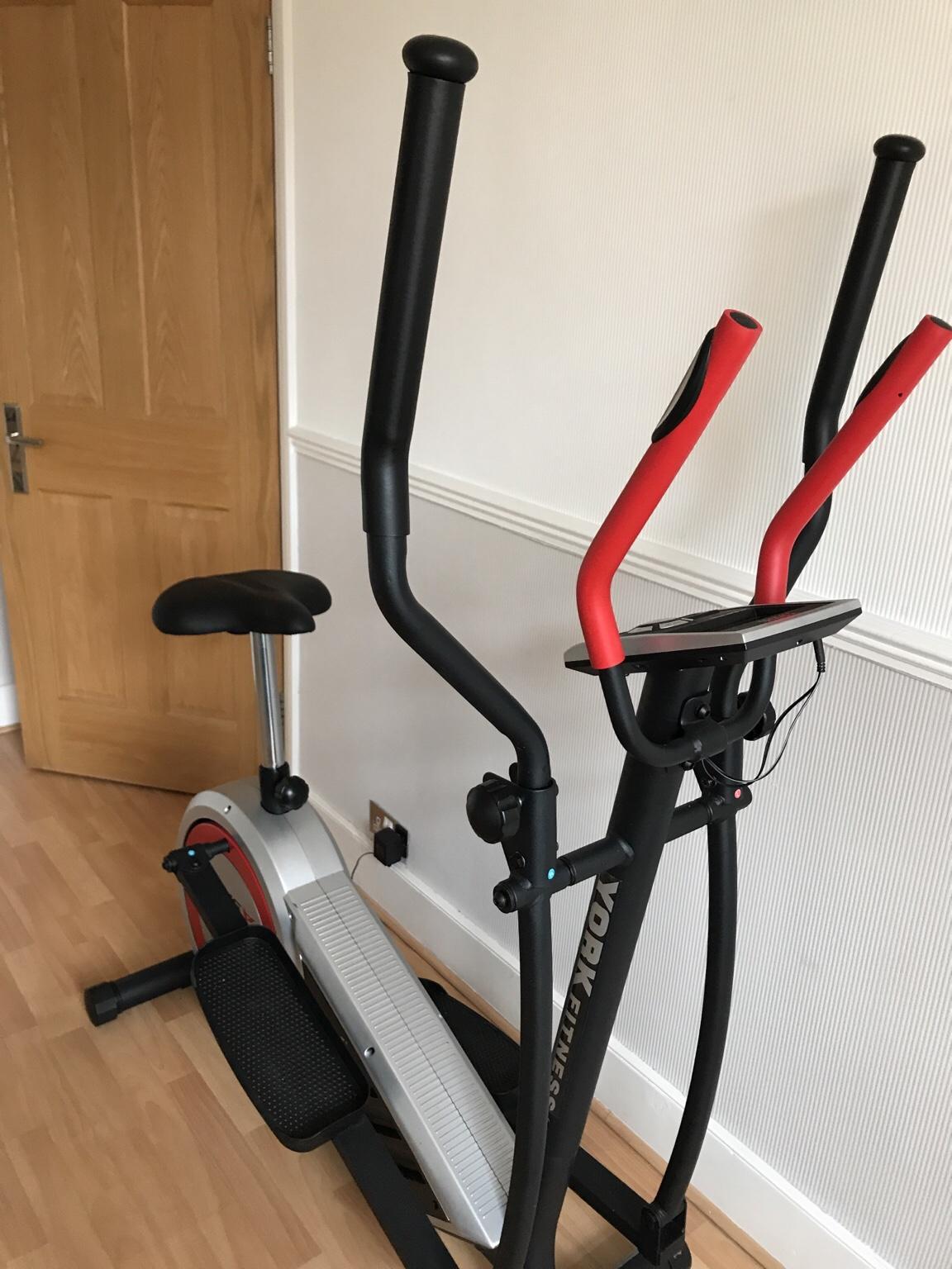 York aspire electronic cross trainer in EN2 Enfield for £45.00 for sale ...