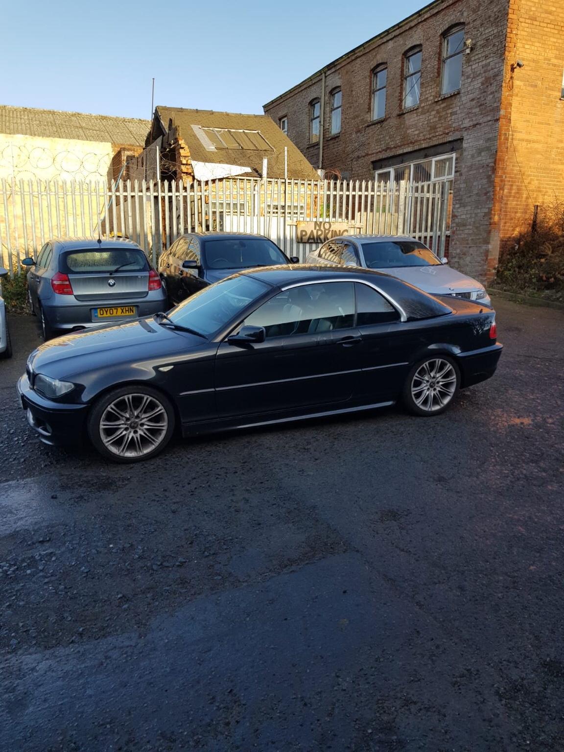 Bmw e46 convertible hardtop roof in B21 Birmingham für 550,00 £ zum ...
