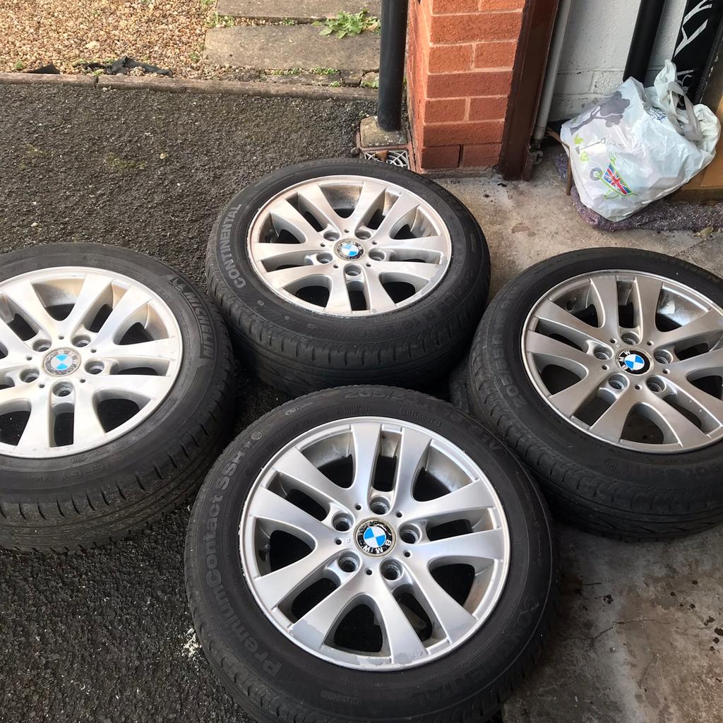Bmw wheels in Hadley and Leegomery for £50.00 for sale | Shpock