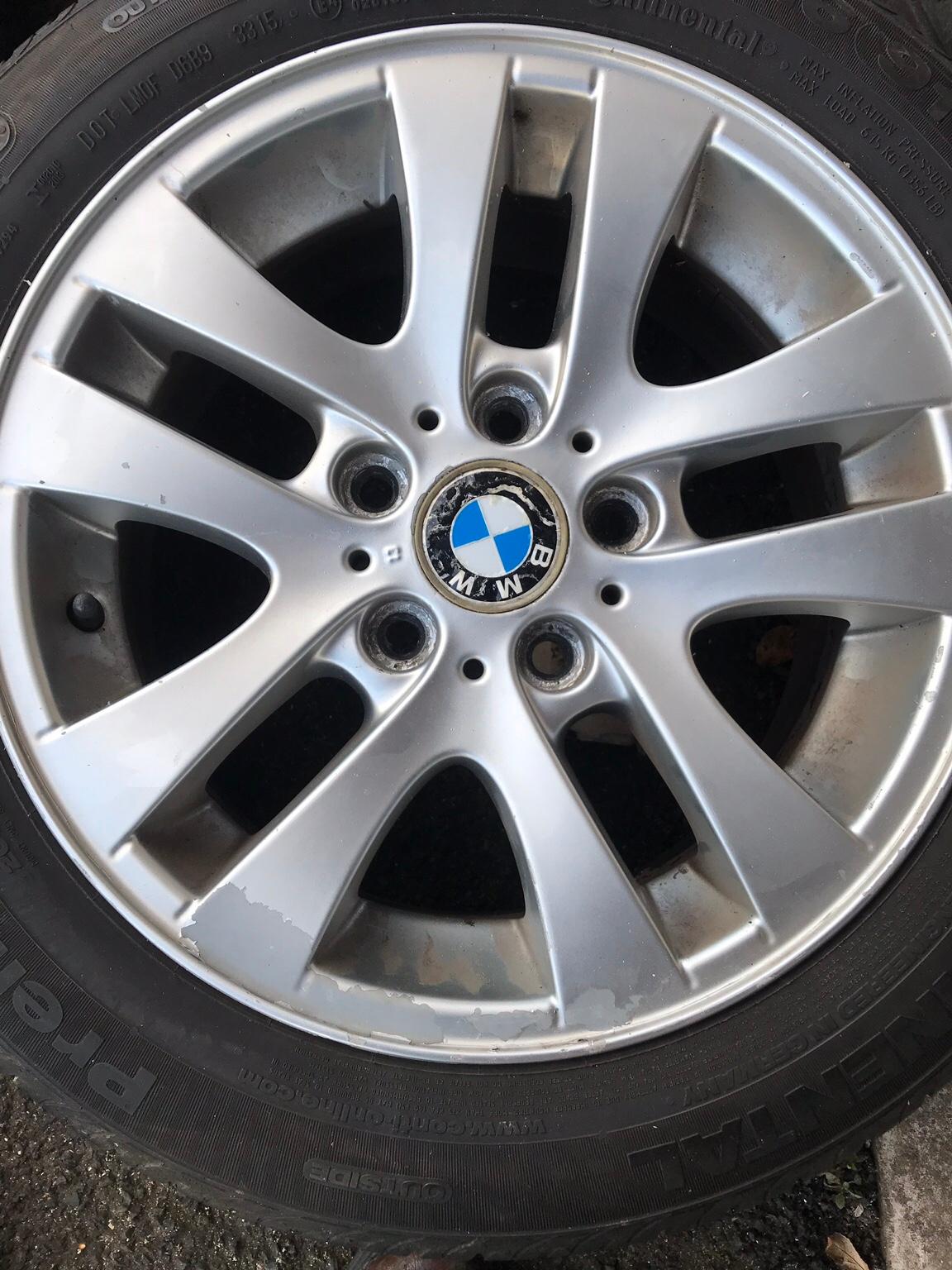 Bmw wheels in Hadley and Leegomery for £50.00 for sale | Shpock