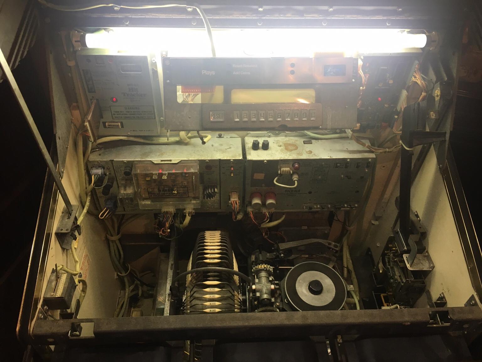 Rock-ola 477 Jukebox in South Derbyshire für 680,00 £ zum Verkauf ...