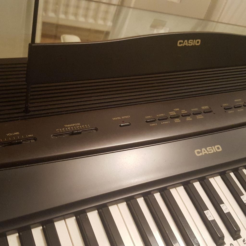 Casio full size electric keyboard in South Kesteven für 200,00 £ zum ...