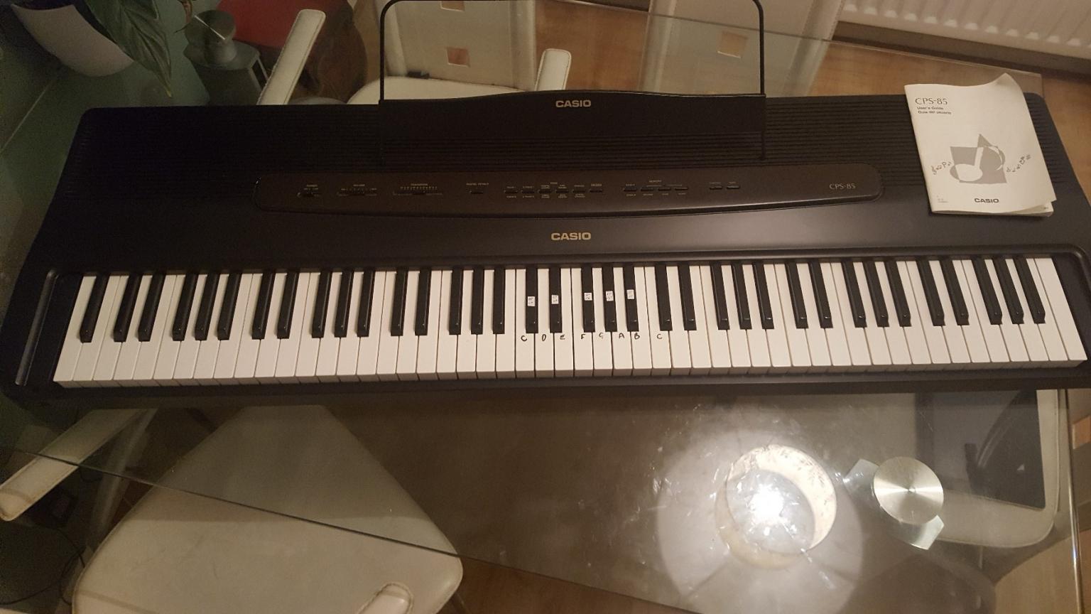 Casio full size electric keyboard in South Kesteven für 200,00 £ zum ...