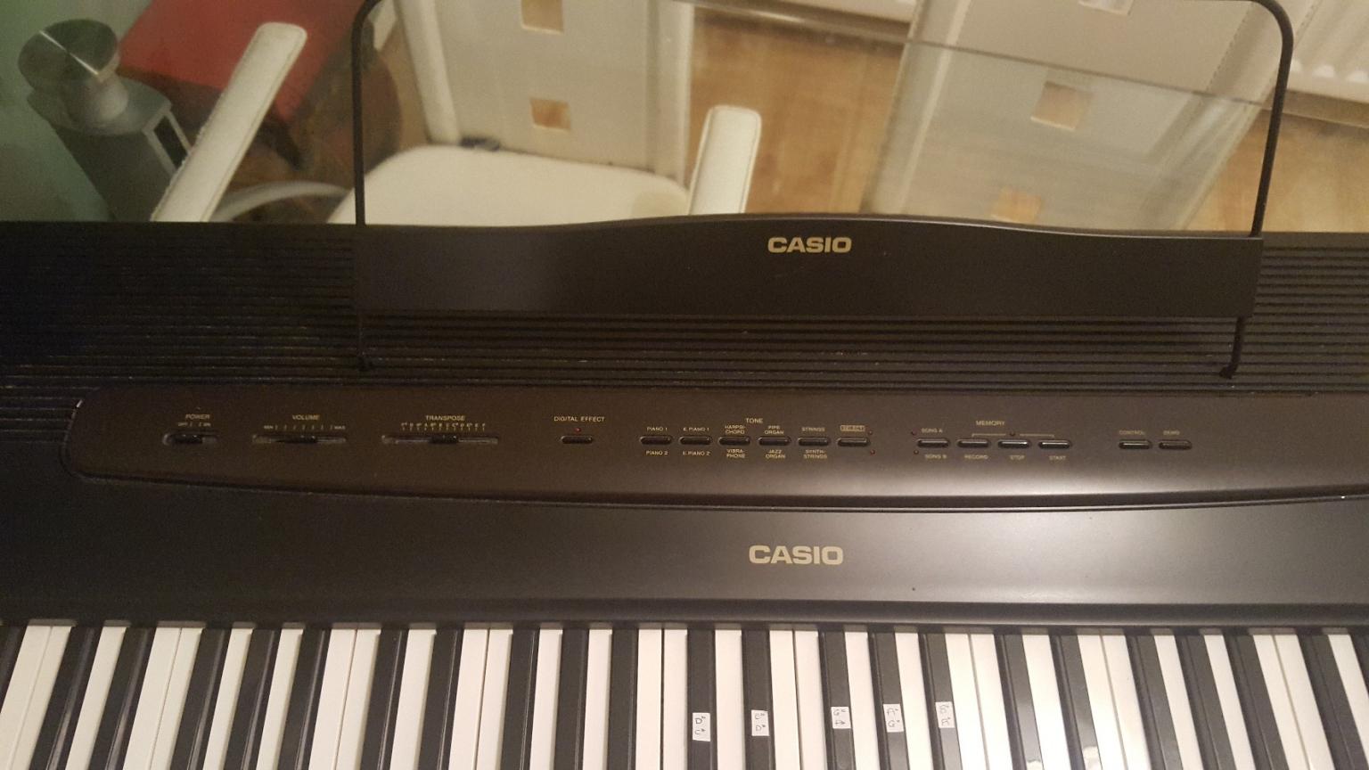 Casio full size electric keyboard in South Kesteven für 200,00 £ zum ...