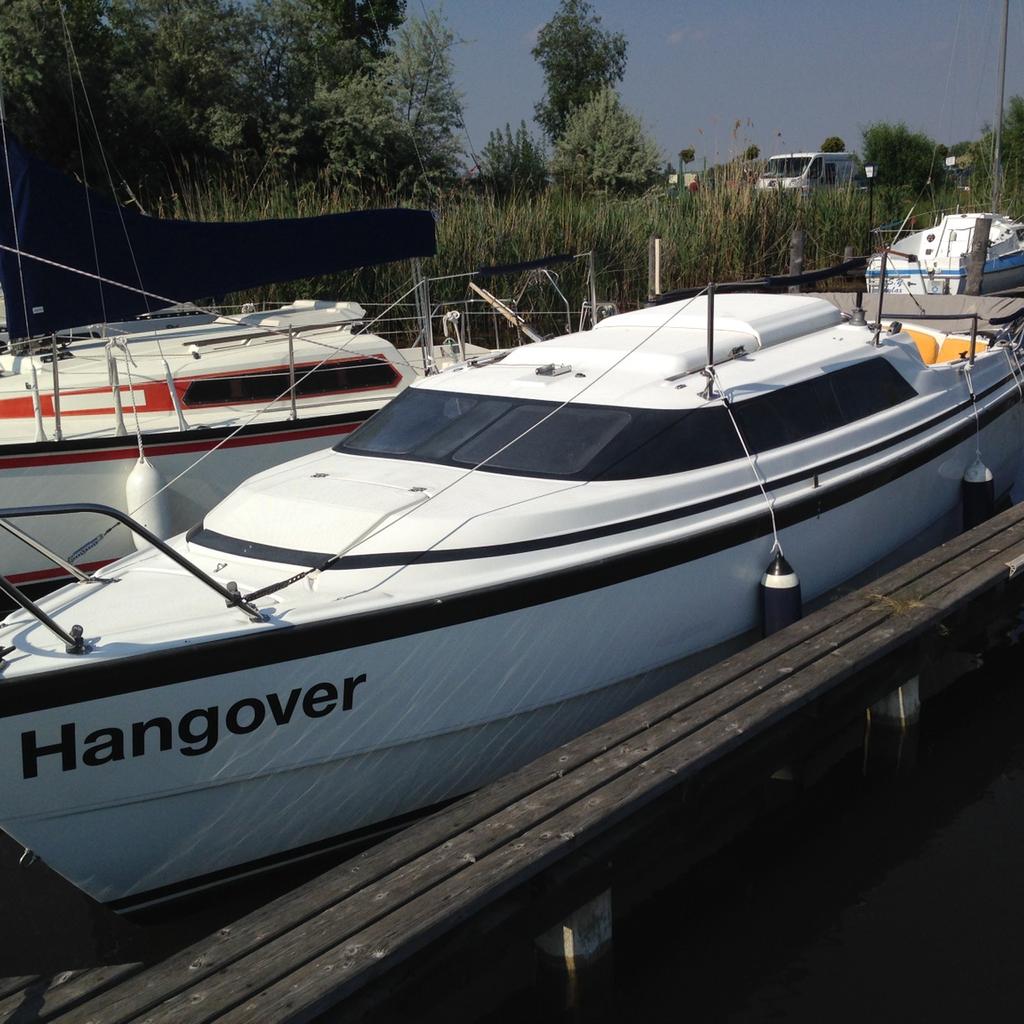 Segelyacht, Segelboot Mac Gregor 26x in 7063 Gemeinde Oggau für € 17. ...
